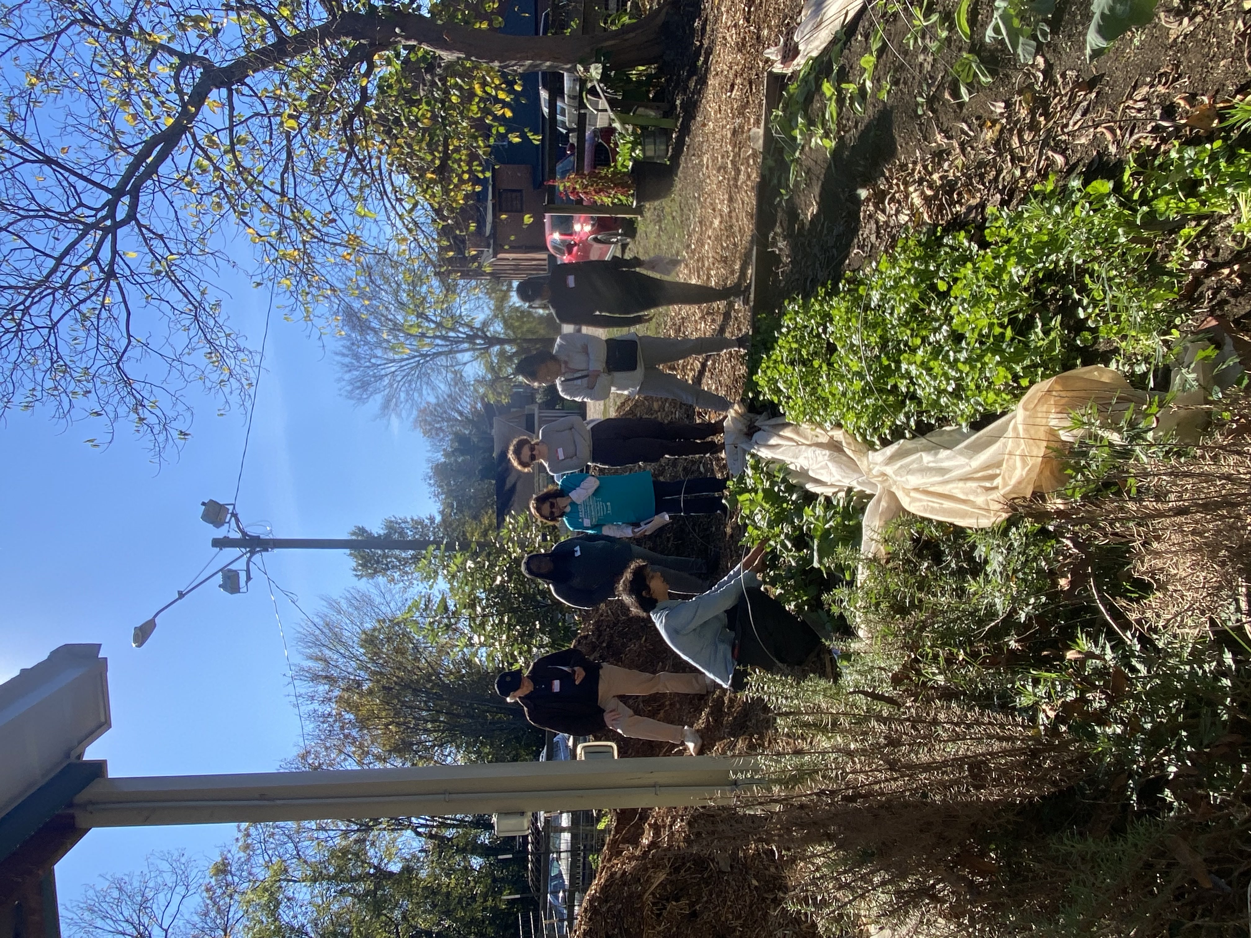 Community Garden Leadership